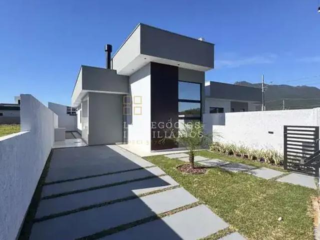 Casa / Sobrado para Venda em Palhoça/SC Guarda do Cubatão 3 Quartos