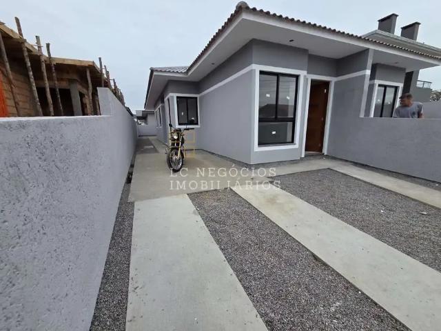 Casa / Sobrado para Venda em Palhoça/SC Guarda do Cubatão 3 Quartos