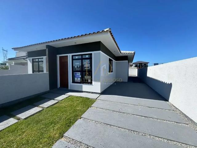 Casa / Sobrado para Venda em Palhoça/SC Guarda do Cubatão 2 Quartos