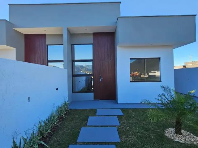 Casa / Sobrado para Venda em Palhoça/SC Guarda do Cubatão 2 Quartos