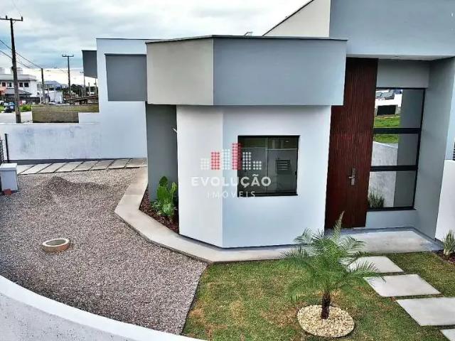 Casa / Sobrado para Venda em Palhoça/SC Guarda do Cubatão 2 Quartos