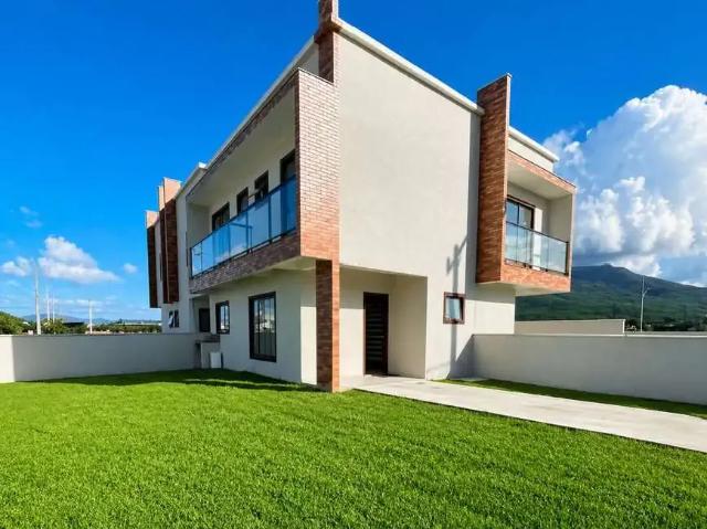 Casa / Sobrado para Venda em Palhoça/SC Guarda do Cubatão 2 Quartos