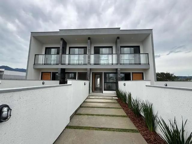 Casa / Sobrado para Venda em Palhoça/SC Guarda do Cubatão 2 Quartos