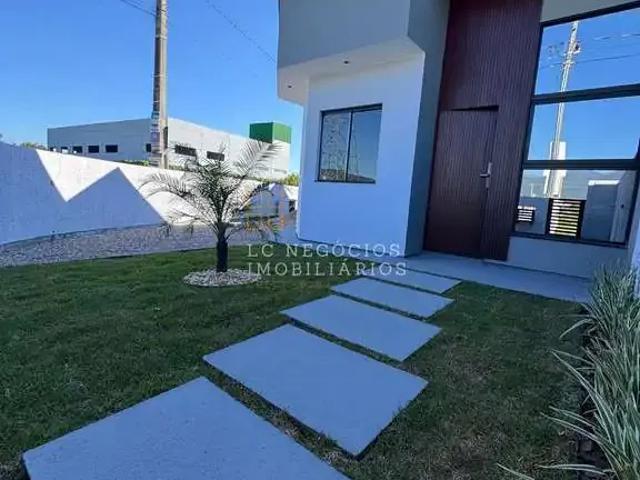 Casa / Sobrado para Venda em Palhoça/SC Guarda do Cubatão 2 Quartos