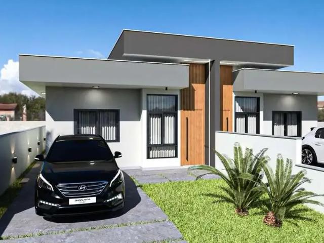 Casa / Sobrado para Venda em Palhoça/SC Guarda do Cubatão 2 Quartos