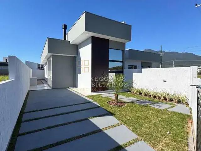 Casa / Sobrado para Venda em Palhoça/SC Guarda do Cubatão 2 Quartos