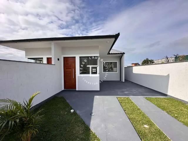 Casa / Sobrado para Venda em Palhoça/SC Guarda do Cubatão 2 Quartos