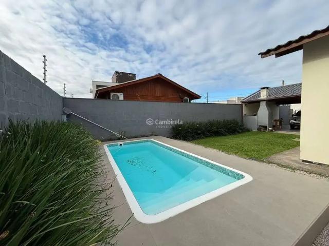 Casa / Sobrado para Venda em Palhoça/SC Guarda do Cubatão 2 Quartos