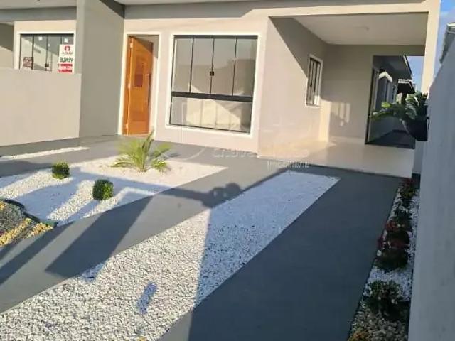 Casa / Sobrado para Venda em Palhoça/SC Guarda do Cubatão 2 Quartos