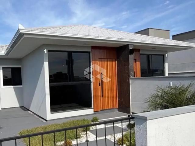 Casa / Sobrado para Venda em Palhoça/SC Guarda do Cubatão 2 Quartos