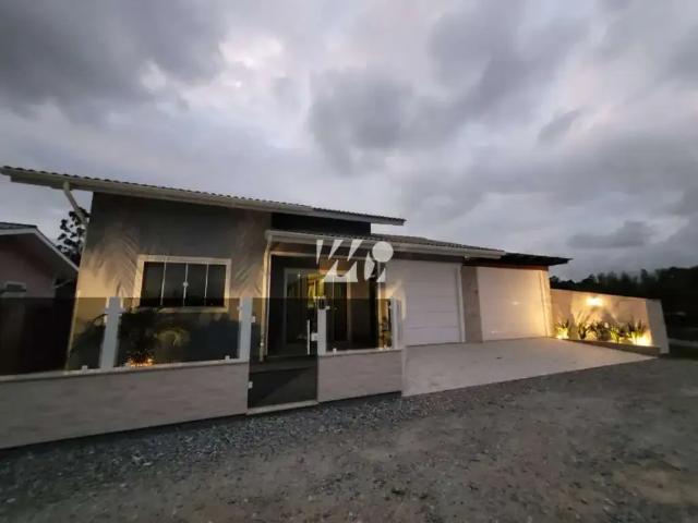 Casa / Sobrado para Venda em Palhoça/SC Guarda do Cubatão 2 Quartos