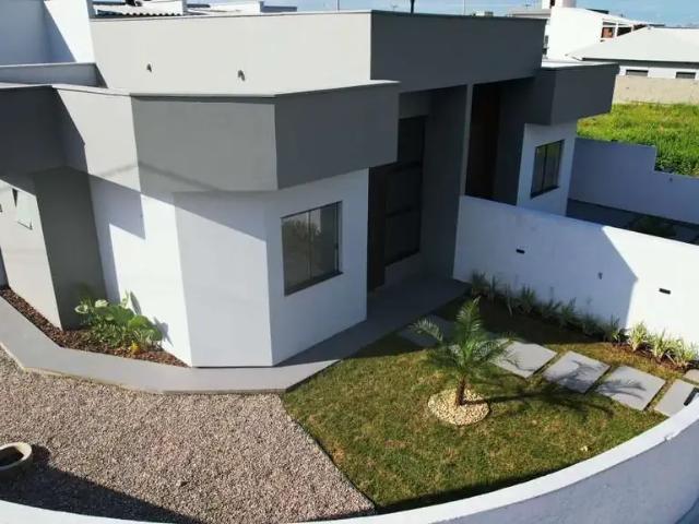 Casa / Sobrado para Venda em Palhoça/SC Guarda do Cubatão 2 Quartos