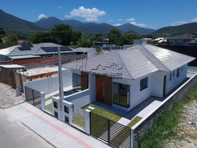 Casa / Sobrado para Venda em Palhoça/SC Guarda do Cubatão 2 Quartos