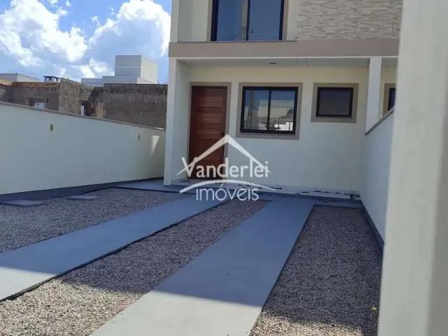 Casa / Sobrado para Venda em Palhoça/SC Guarda do Cubatão 2 Quartos