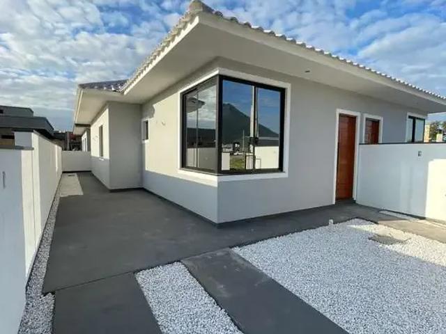 Casa / Sobrado para Venda em Palhoça/SC Guarda do Cubatão 2 Quartos