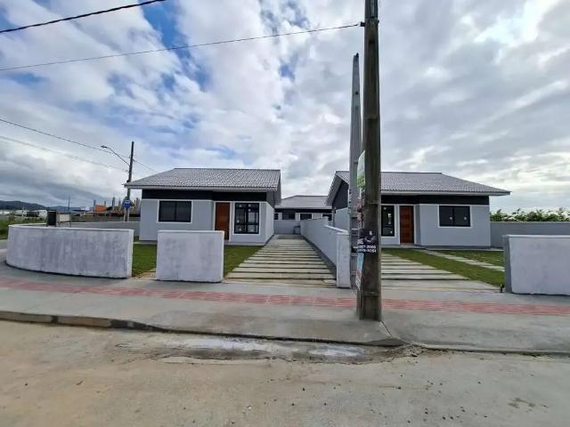 Casa / Sobrado para Venda em Palhoça/SC Guarda do Cubatão 2 Quartos