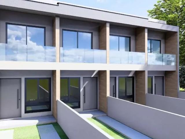 Casa / Sobrado para Venda em Palhoça/SC Guarda do Cubatão 2 Quartos