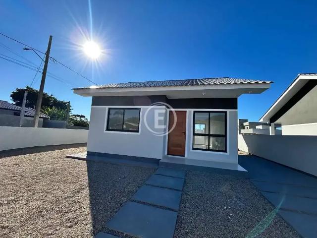 Casa / Sobrado para Venda em Palhoça/SC Guarda do Cubatão 2 Quartos