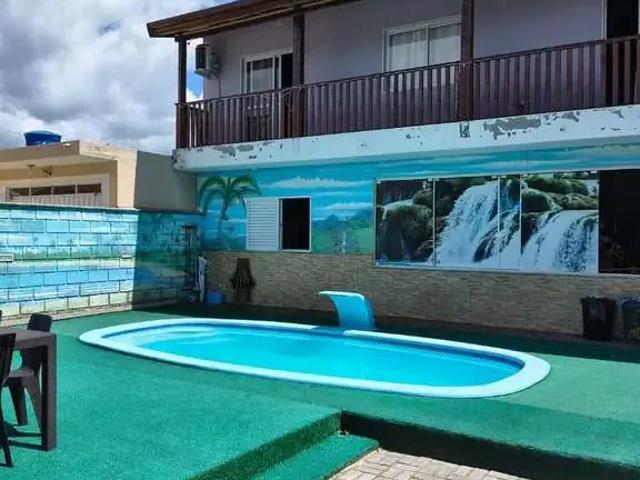Casa / Sobrado para Venda em Palhoça/SC Enseada de Brito 5 Quartos