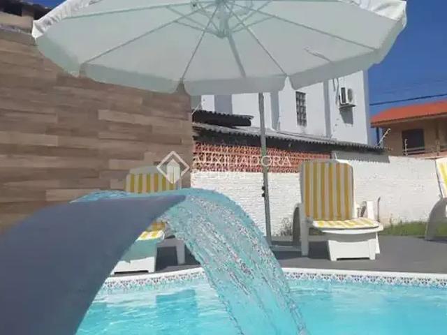 Casa / Sobrado para Venda em Palhoça/SC Enseada de Brito 5 Quartos