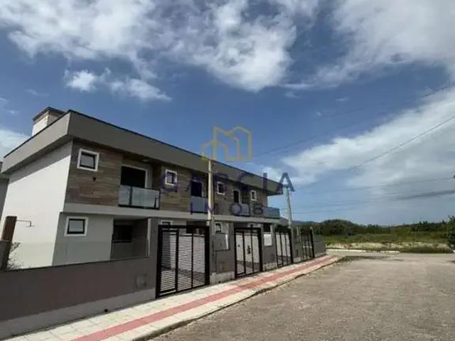 Casa / Sobrado para Venda em Palhoça/SC Enseada de Brito 2 Quartos