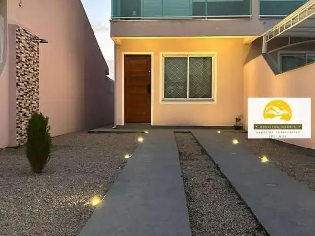Casa / Sobrado para Venda em Palhoça/SC Enseada de Brito 2 Quartos