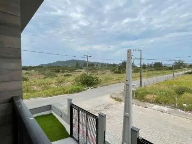 Casa / Sobrado para Venda em Palhoça/SC Enseada de Brito 2 Quartos