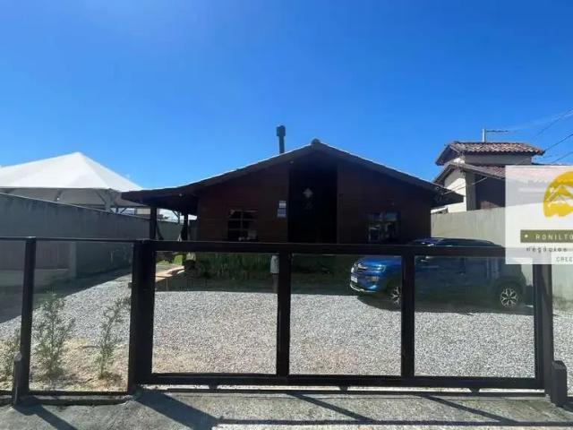Casa / Sobrado para Venda em Palhoça/SC Enseada de Brito 2 Quartos