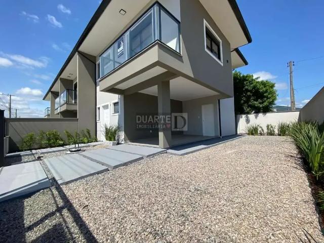 Casa / Sobrado para Venda em Palhoça/SC Enseada de Brito 3 Quartos