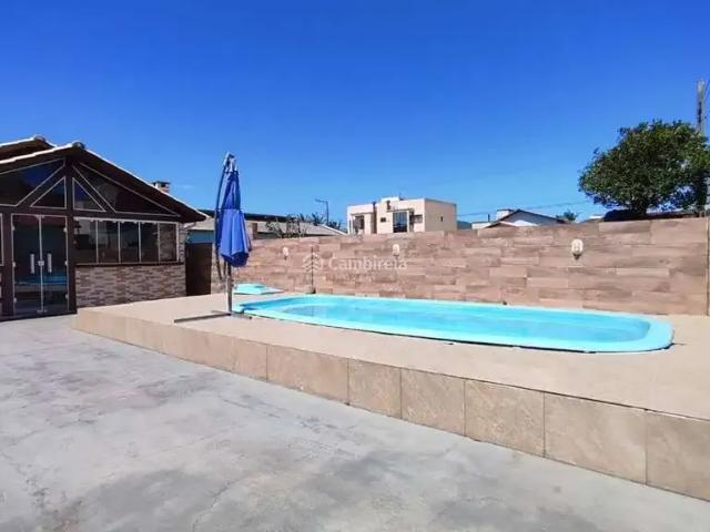 Casa / Sobrado para Venda em Palhoça/SC Enseada de Brito 3 Quartos