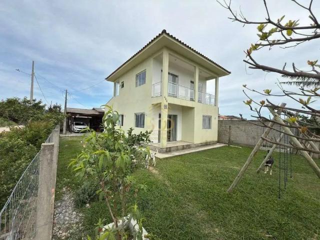 Casa / Sobrado para Venda em Palhoça/SC Enseada de Brito 3 Quartos