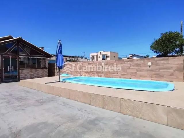 Casa / Sobrado para Venda em Palhoça/SC Enseada de Brito 3 Quartos