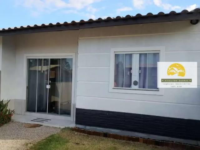 Casa / Sobrado para Venda em Palhoça/SC Enseada de Brito 3 Quartos