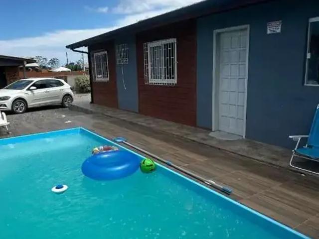 Casa / Sobrado para Venda em Palhoça/SC Enseada de Brito 3 Quartos