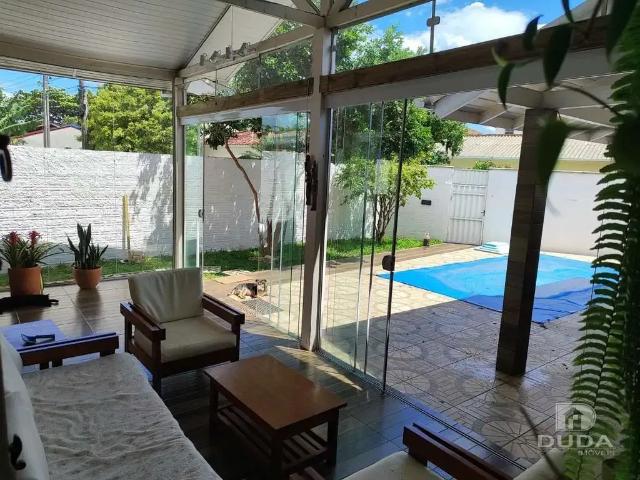 Casa / Sobrado para Venda em Palhoça/SC Enseada do Brito Ens Brito 3 Quartos