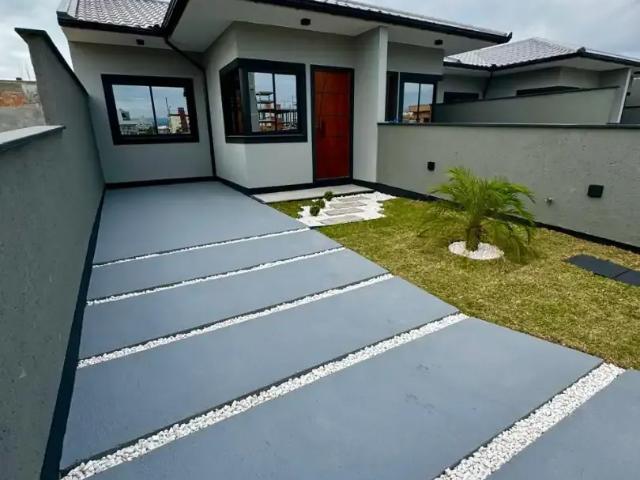 Casa / Sobrado para Venda em Palhoça/SC Enseada do Brito Ens Brito 2 Quartos
