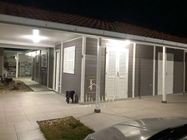 Casa / Sobrado para Venda em Palhoça/SC Jardim Eldorado 2 Quartos
