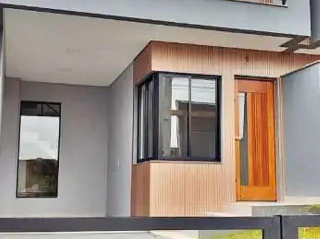 Casa / Sobrado para Venda em Palhoça/SC Loteamento Jardins 2 Quartos
