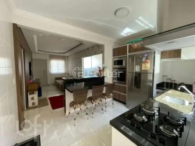 Casa / Sobrado para Venda em Palhoça/SC Madri 3 Quartos