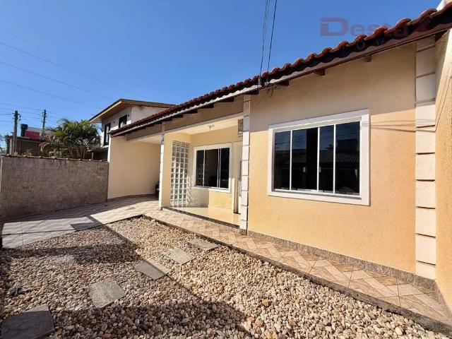 Casa / Sobrado para Venda em Palhoça/SC Madri 3 Quartos