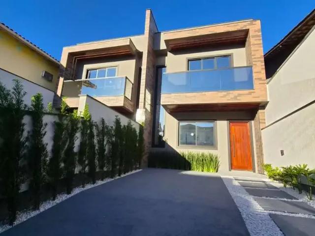 Casa / Sobrado para Venda em Palhoça/SC Madri 2 Quartos