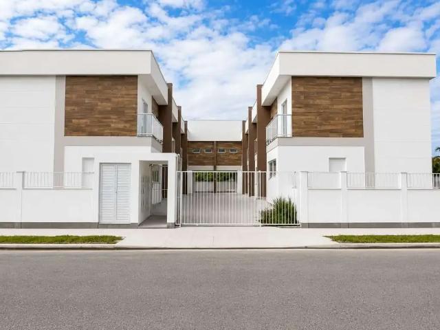 Casa / Sobrado para Venda em Palhoça/SC Nova Palhoça 2 Quartos