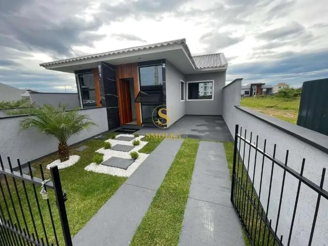 Casa / Sobrado para Venda em Palhoça/SC Nova Palhoça 2 Quartos