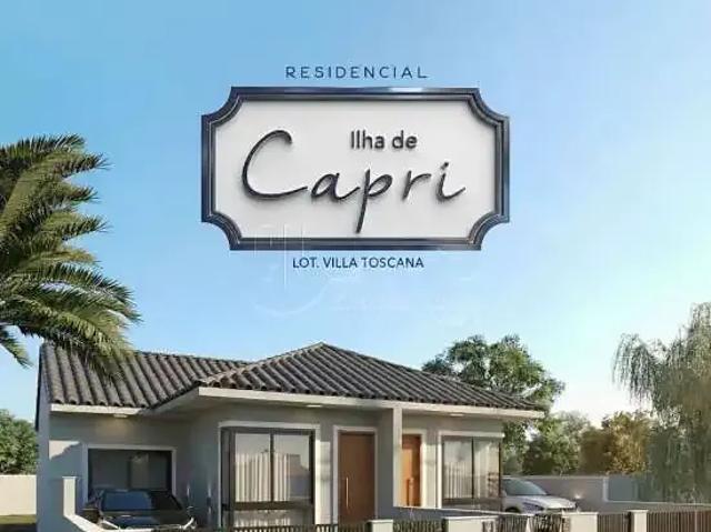 Casa / Sobrado para Venda em Palhoça/SC Nova Palhoça 2 Quartos