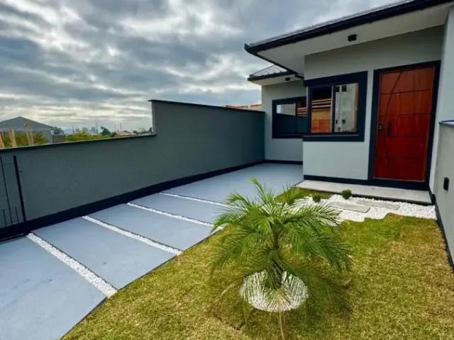 Casa / Sobrado para Venda em Palhoça/SC Nova Palhoça 2 Quartos