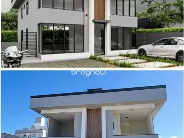Casa / Sobrado para Venda em Palhoça/SC Nova Palhoça 2 Quartos