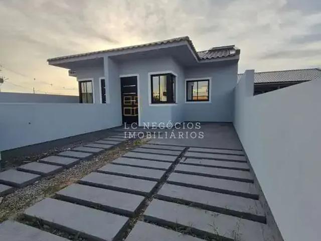 Casa / Sobrado para Venda em Palhoça/SC Nova Palhoça 2 Quartos