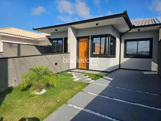 Casa / Sobrado para Venda em Palhoça/SC Nova Palhoça 2 Quartos