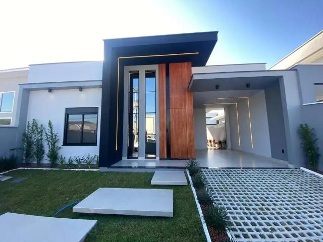 Casa / Sobrado para Venda em Palhoça/SC Nova Palhoça 2 Quartos