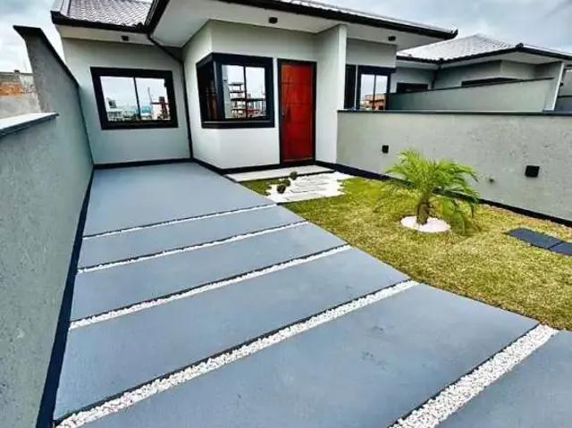 Casa / Sobrado para Venda em Palhoça/SC Nova Palhoça 2 Quartos